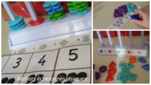 Abaques – Maternailes