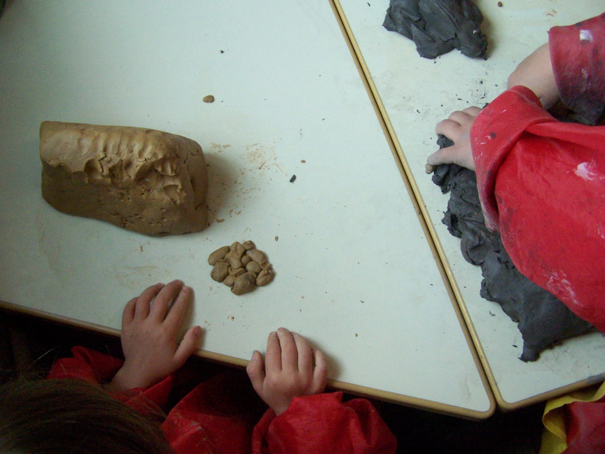 L’atelier d’argile – Maternailes