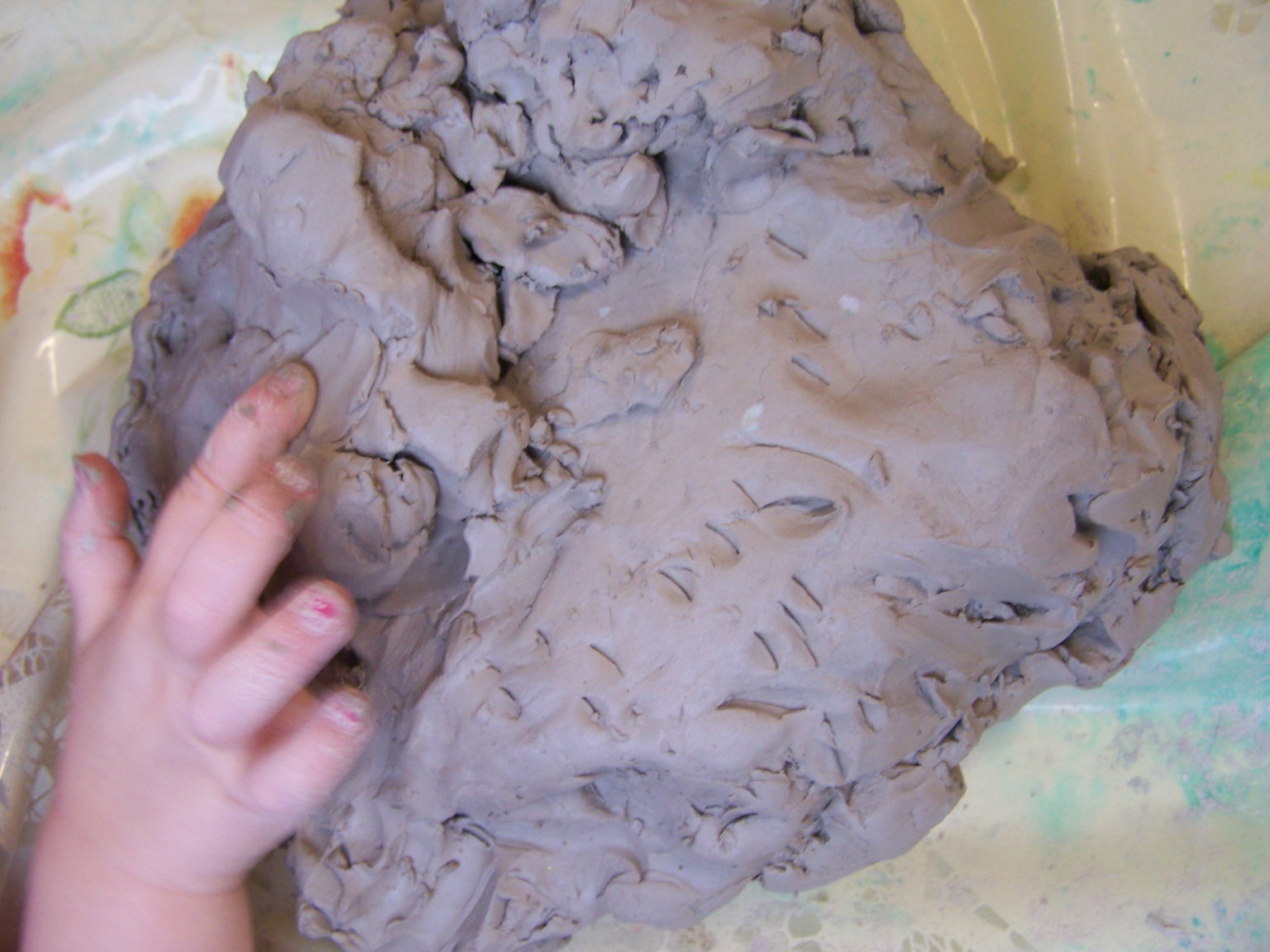 L’atelier d’argile – Maternailes