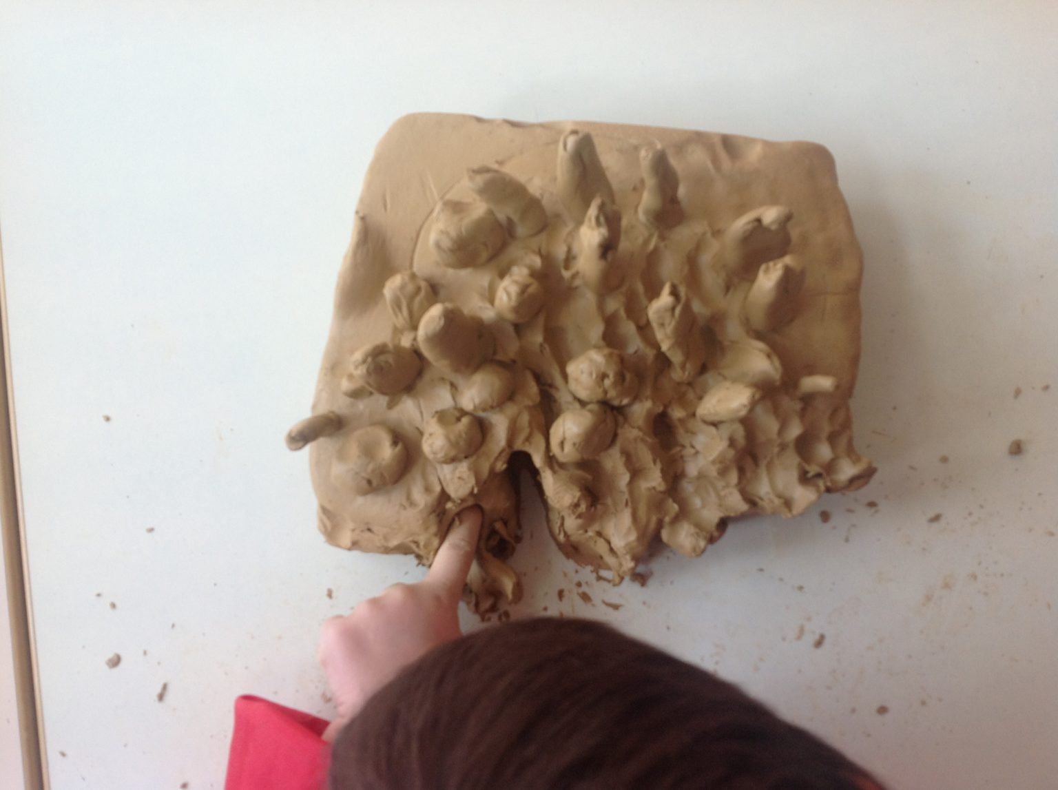 L’atelier d’argile – Maternailes