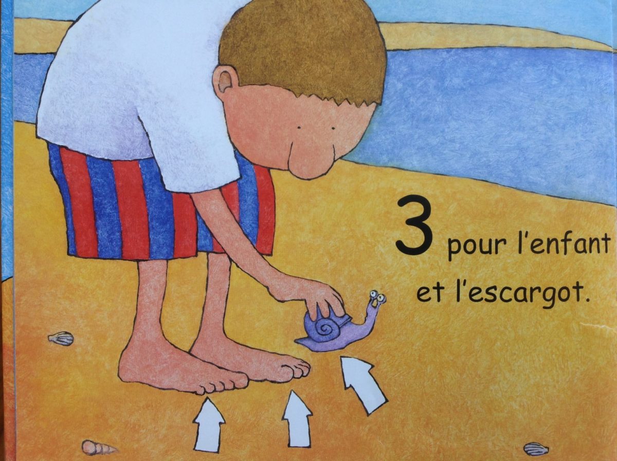 Escargots et jardin – Maternailes